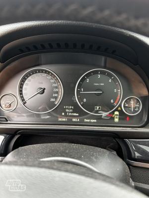 Pelēks BMW 520 2011 Raseiniai, ar dzinēja tilpumu 2.00 L un nobraukumu 396 tūkst. km par 7000 €, foto 11 vietnē AUTOMOTO.COM.LV