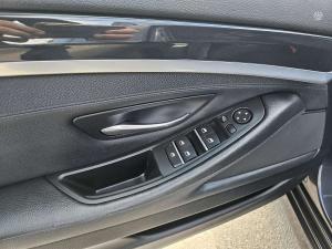 Grey BMW 520 2011 in Siauliai, with an engine capacity of 2.00 L and mileage of 269 thousand km for 7450 €, photo 21 on AUTOMOTO.COM.LV