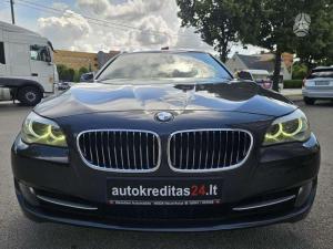 Grey BMW 520 2011 in Siauliai, with an engine capacity of 2.00 L and mileage of 269 thousand km for 7450 €, photo 3 on AUTOMOTO.COM.LV