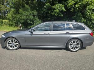 Pelēks BMW 520 2011 Kauņa, ar dzinēja tilpumu 2.00 L un nobraukumu 331 tūkst. km par 8500 €, foto 6 vietnē AUTOMOTO.COM.LV