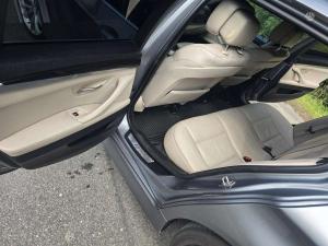 Pelēks BMW 520 2011 Kauņa, ar dzinēja tilpumu 2.00 L un nobraukumu 331 tūkst. km par 8500 €, foto 10 vietnē AUTOMOTO.COM.LV