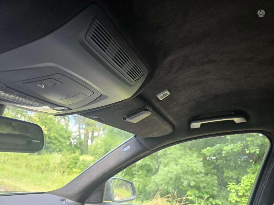 Pelēks BMW 520 2011 Kauņa, ar dzinēja tilpumu 2.00 L un nobraukumu 331 tūkst. km par 8500 €, foto 15 vietnē AUTOMOTO.COM.LV