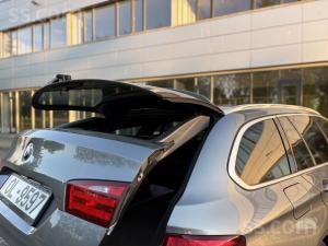Grey BMW 520 2011 in Tukums, with an engine capacity of 2.00 L and mileage of 259 thousand km for 11290 €, photo 7 on AUTOMOTO.COM.LV