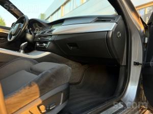 Grey BMW 520 2011 in Tukums, with an engine capacity of 2.00 L and mileage of 259 thousand km for 11290 €, photo 15 on AUTOMOTO.COM.LV