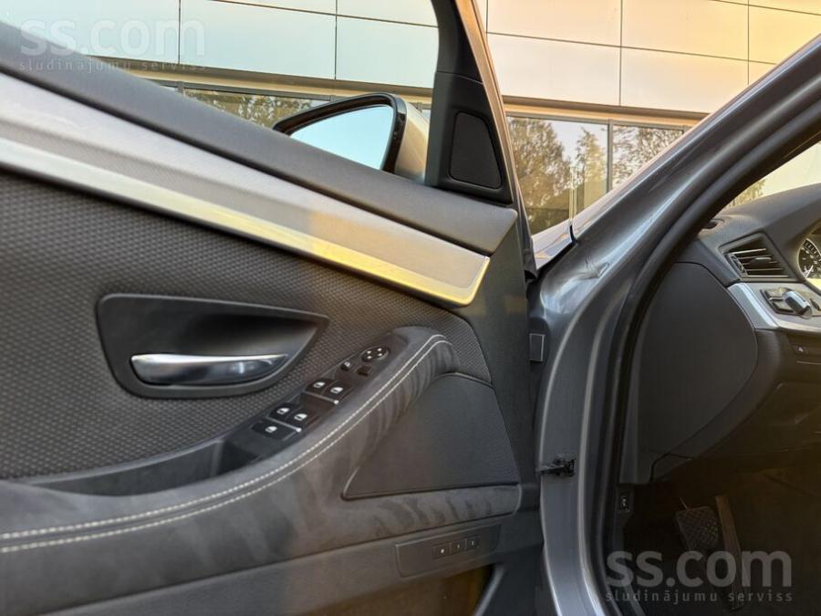 Grey BMW 520 2011 in Tukums, with an engine capacity of 2.00 L and mileage of 259 thousand km for 11290 €, photo 18 on AUTOMOTO.COM.LV