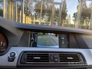 Grey BMW 520 2011 in Tukums, with an engine capacity of 2.00 L and mileage of 259 thousand km for 11290 €, photo 22 on AUTOMOTO.COM.LV