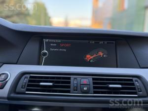 Grey BMW 520 2011 in Tukums, with an engine capacity of 2.00 L and mileage of 259 thousand km for 11290 €, photo 26 on AUTOMOTO.COM.LV