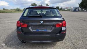 Pelēks BMW 520 2011 Marijampole, ar dzinēja tilpumu 2.00 L un nobraukumu 337 tūkst. km par 6900 €, foto 7 vietnē AUTOMOTO.COM.LV
