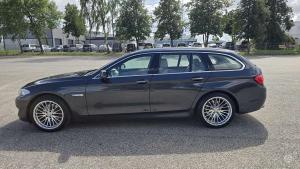 Pelēks BMW 520 2011 Marijampole, ar dzinēja tilpumu 2.00 L un nobraukumu 337 tūkst. km par 6900 €, foto 8 vietnē AUTOMOTO.COM.LV