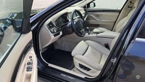 Pelēks BMW 520 2011 Marijampole, ar dzinēja tilpumu 2.00 L un nobraukumu 337 tūkst. km par 6900 €, foto 12 vietnē AUTOMOTO.COM.LV