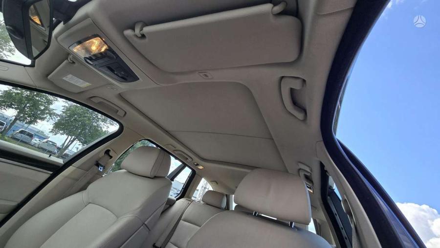 Pelēks BMW 520 2011 Marijampole, ar dzinēja tilpumu 2.00 L un nobraukumu 337 tūkst. km par 6900 €, foto 15 vietnē AUTOMOTO.COM.LV