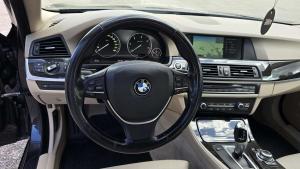 Pelēks BMW 520 2011 Marijampole, ar dzinēja tilpumu 2.00 L un nobraukumu 337 tūkst. km par 6900 €, foto 16 vietnē AUTOMOTO.COM.LV