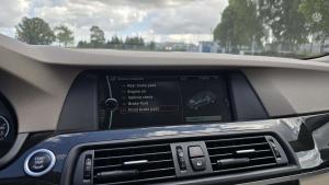 Pelēks BMW 520 2011 Marijampole, ar dzinēja tilpumu 2.00 L un nobraukumu 337 tūkst. km par 6900 €, foto 20 vietnē AUTOMOTO.COM.LV