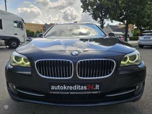 Pelēks BMW 520 2011 Šauļi, ar dzinēja tilpumu 2.00 L un nobraukumu 269 tūkst. km par 7400 €, foto 3 vietnē AUTOMOTO.COM.LV