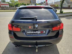 Pelēks BMW 520 2011 Šauļi, ar dzinēja tilpumu 2.00 L un nobraukumu 269 tūkst. km par 7400 €, foto 11 vietnē AUTOMOTO.COM.LV
