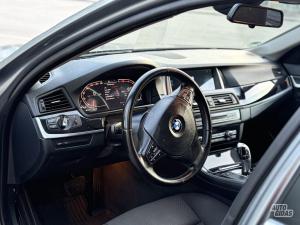 Pelēks BMW 520 2011 Kauņa, ar dzinēja tilpumu 2.00 L un nobraukumu 320 tūkst. km par 7500 €, foto 9 vietnē AUTOMOTO.COM.LV