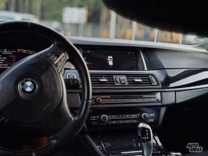 Pelēks BMW 520 2011 Kauņa, ar dzinēja tilpumu 2.00 L un nobraukumu 320 tūkst. km par 7500 €, foto 11 vietnē AUTOMOTO.COM.LV