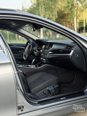 Pelēks BMW 520 2011 Kauņa, ar dzinēja tilpumu 2.00 L un nobraukumu 320 tūkst. km par 7500 €, foto 12 vietnē AUTOMOTO.COM.LV
