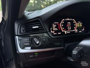 Pelēks BMW 520 2011 Kauņa, ar dzinēja tilpumu 2.00 L un nobraukumu 320 tūkst. km par 7500 €, foto 13 vietnē AUTOMOTO.COM.LV