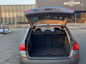Grey BMW 520 2011 in Siauliai, with an engine capacity of 2.00 L and mileage of 291 thousand km for 7200 €, photo 11 on AUTOMOTO.COM.LV