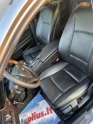 Grey BMW 520 2011 in Siauliai, with an engine capacity of 2.00 L and mileage of 291 thousand km for 7200 €, photo 15 on AUTOMOTO.COM.LV