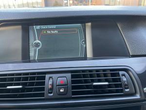Grey BMW 520 2011 in Siauliai, with an engine capacity of 2.00 L and mileage of 291 thousand km for 7200 €, photo 23 on AUTOMOTO.COM.LV