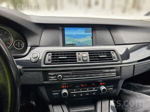 Серый БМВ 520 2011 в Алуксне, объемом двигателя 2.00 л и пробегом 348 тыс. км за 6350 €, фото 11 на AUTOMOTO.COM.LV