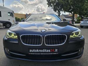 Grey BMW 520 2011 in Siauliai, with an engine capacity of 2.00 L and mileage of 269 thousand km for 7400 €, photo 3 on AUTOMOTO.COM.LV