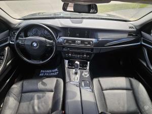 Pelēks BMW 520 2011 Šauļi, ar dzinēja tilpumu 2.00 L un nobraukumu 269 tūkst. km par 7350 €, foto 13 vietnē AUTOMOTO.COM.LV