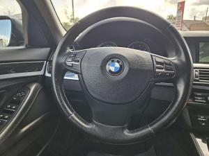Pelēks BMW 520 2011 Šauļi, ar dzinēja tilpumu 2.00 L un nobraukumu 269 tūkst. km par 7350 €, foto 20 vietnē AUTOMOTO.COM.LV