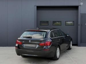 Pelēks BMW 520 2011 Kauņa, ar dzinēja tilpumu 2.00 L un nobraukumu 255 tūkst. km par 8500 €, foto 3 vietnē AUTOMOTO.COM.LV