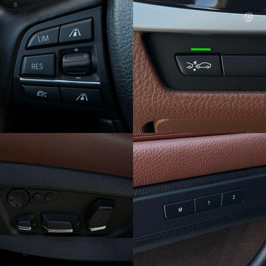 Pelēks BMW 520 2011 Kauņa, ar dzinēja tilpumu 2.00 L un nobraukumu 255 tūkst. km par 8500 €, foto 4 vietnē AUTOMOTO.COM.LV