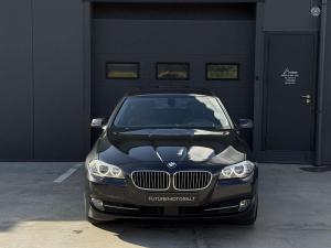 Pelēks BMW 520 2011 Kauņa, ar dzinēja tilpumu 2.00 L un nobraukumu 255 tūkst. km par 8500 €, foto 6 vietnē AUTOMOTO.COM.LV