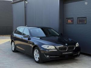 Pelēks BMW 520 2011 Kauņa, ar dzinēja tilpumu 2.00 L un nobraukumu 255 tūkst. km par 8500 €, foto 8 vietnē AUTOMOTO.COM.LV