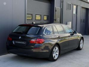 Pelēks BMW 520 2011 Kauņa, ar dzinēja tilpumu 2.00 L un nobraukumu 255 tūkst. km par 8500 €, foto 9 vietnē AUTOMOTO.COM.LV