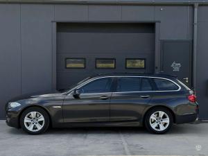 Pelēks BMW 520 2011 Kauņa, ar dzinēja tilpumu 2.00 L un nobraukumu 255 tūkst. km par 8500 €, foto 10 vietnē AUTOMOTO.COM.LV