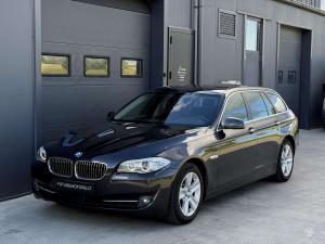 Pelēks BMW 520 2011 Kauņa, ar dzinēja tilpumu 2.00 L un nobraukumu 255 tūkst. km par 8500 €, foto 12 vietnē AUTOMOTO.COM.LV