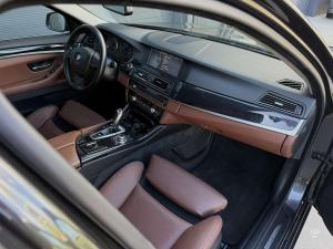 Pelēks BMW 520 2011 Kauņa, ar dzinēja tilpumu 2.00 L un nobraukumu 255 tūkst. km par 8500 €, foto 18 vietnē AUTOMOTO.COM.LV