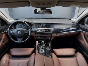 Pelēks BMW 520 2011 Kauņa, ar dzinēja tilpumu 2.00 L un nobraukumu 255 tūkst. km par 8500 €, foto 24 vietnē AUTOMOTO.COM.LV