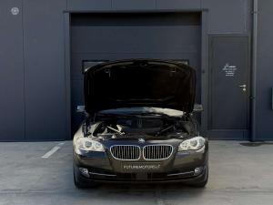 Pelēks BMW 520 2011 Kauņa, ar dzinēja tilpumu 2.00 L un nobraukumu 255 tūkst. km par 8500 €, foto 27 vietnē AUTOMOTO.COM.LV