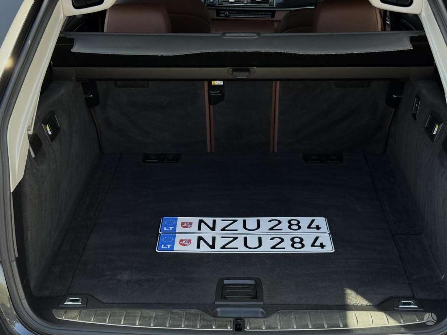 Pelēks BMW 520 2011 Kauņa, ar dzinēja tilpumu 2.00 L un nobraukumu 255 tūkst. km par 8500 €, foto 30 vietnē AUTOMOTO.COM.LV