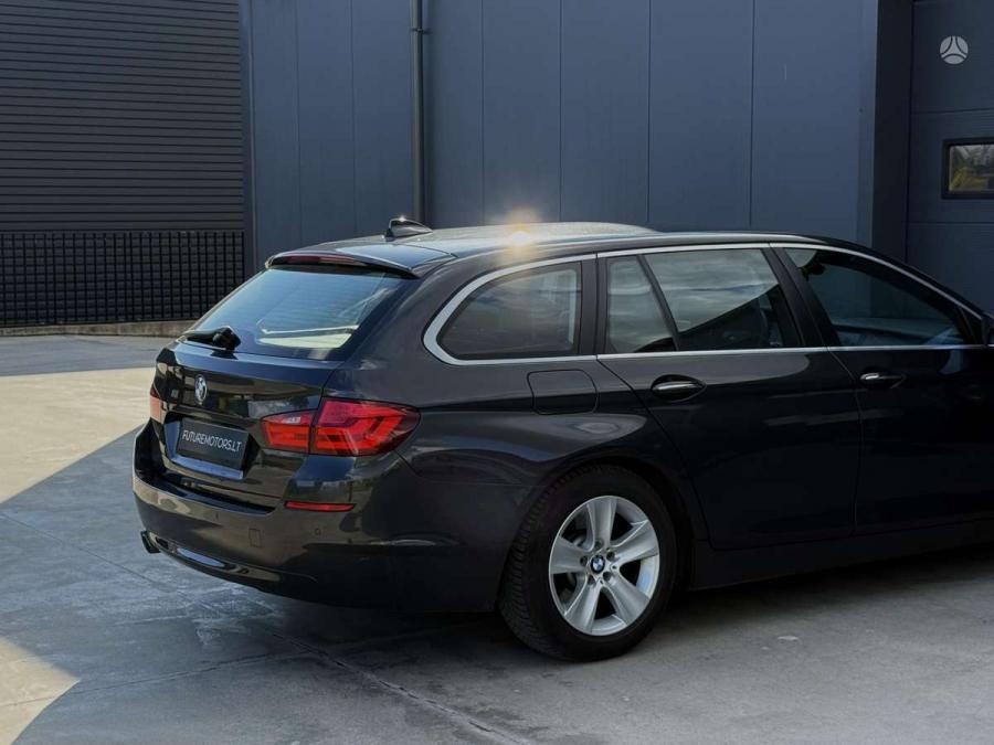Pelēks BMW 520 2011 Kauņa, ar dzinēja tilpumu 2.00 L un nobraukumu 255 tūkst. km par 8500 €, foto 32 vietnē AUTOMOTO.COM.LV