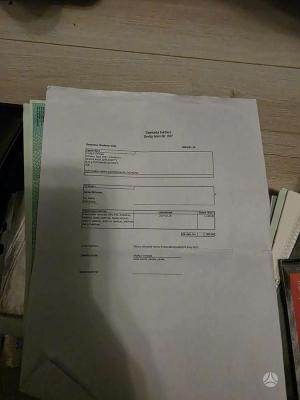 Серый БМВ 520 2011 в Кедайняй, объемом двигателя 2.00 л и пробегом 317 тыс. км за 10500 €, фото 8 на AUTOMOTO.COM.LV