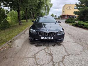 Серый БМВ 520 2011 в Каунас, объемом двигателя 2.00 л и пробегом 285 тыс. км за 6850 €, фото 4 на AUTOMOTO.COM.LV