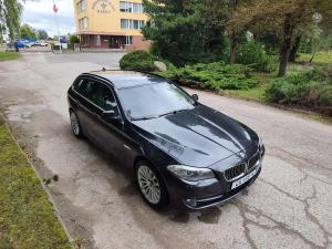Серый БМВ 520 2011 в Каунас, объемом двигателя 2.00 л и пробегом 285 тыс. км за 6850 €, фото 6 на AUTOMOTO.COM.LV