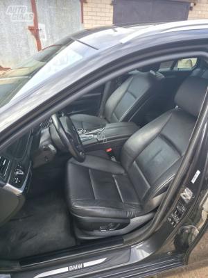 Pelēks BMW 520 2011 Ukmergė, ar dzinēja tilpumu 2.00 L un nobraukumu 234 tūkst. km par 7300 €, foto 11 vietnē AUTOMOTO.COM.LV