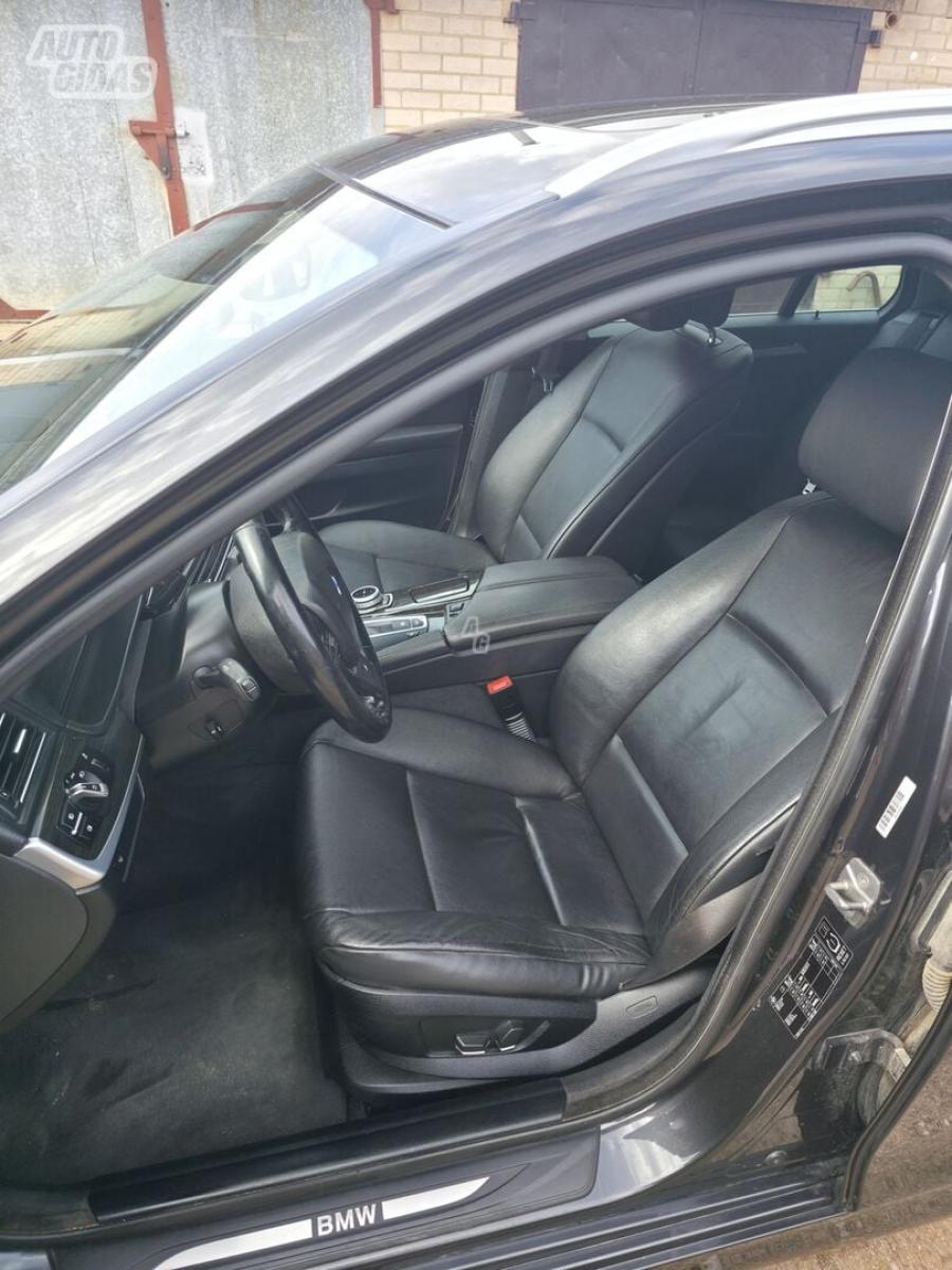 Pelēks BMW 520 2011 Ukmergė, ar dzinēja tilpumu 2.00 L un nobraukumu 234 tūkst. km par 7300 €, foto 11 vietnē AUTOMOTO.COM.LV