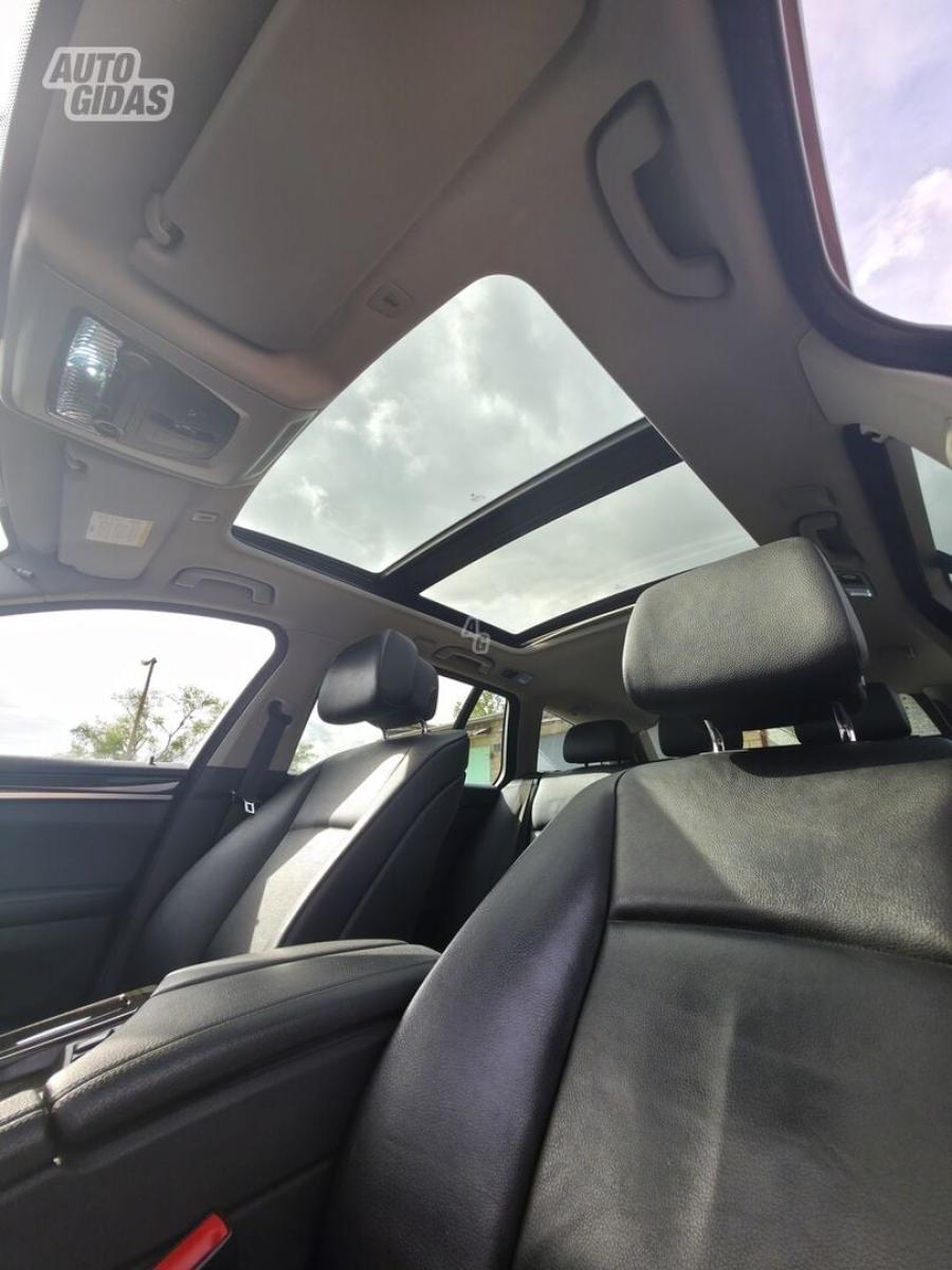 Pelēks BMW 520 2011 Ukmergė, ar dzinēja tilpumu 2.00 L un nobraukumu 234 tūkst. km par 7300 €, foto 14 vietnē AUTOMOTO.COM.LV