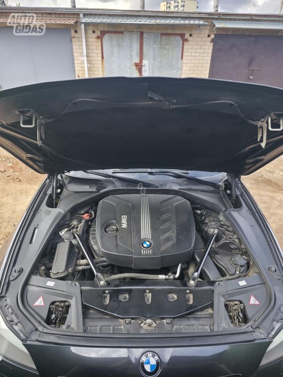 Pelēks BMW 520 2011 Ukmergė, ar dzinēja tilpumu 2.00 L un nobraukumu 234 tūkst. km par 7300 €, foto 15 vietnē AUTOMOTO.COM.LV