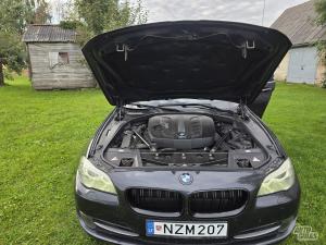 Серый БМВ 520 2011 в Укмерге, объемом двигателя 2.00 л и пробегом 234 тыс. км за 6500 €, фото 13 на AUTOMOTO.COM.LV